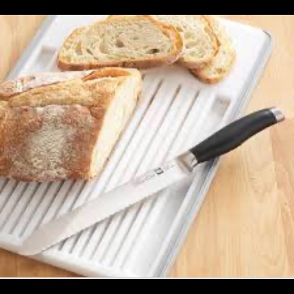 The Pampered Chef | Kitchen | Pampered Chef Bread Knife | Poshmark